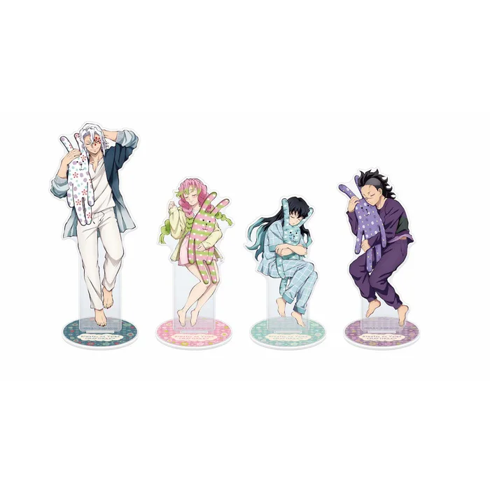 Demon Slayer: Kimetsu no Yaiba CRAFTHOLIC Acrylic Mascot - Tokyo Otaku ...