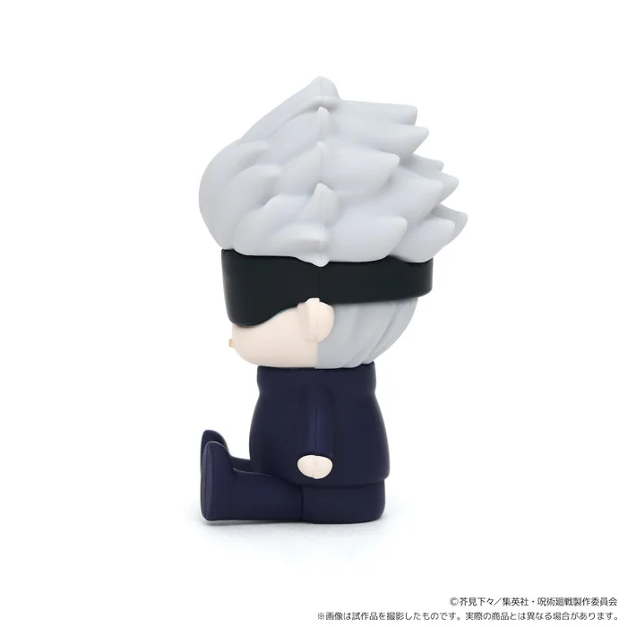 Jujutsu Kaisen Rubber Mascot Satoru Gojo - Tokyo Otaku Mode (TOM)