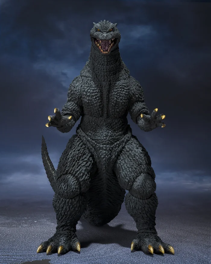 S.H.MonsterArts Godzilla: Final Wars Godzilla 2004 (Re-run) - Tokyo ...