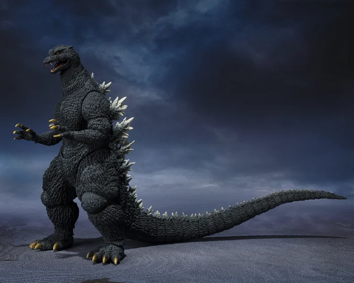 S.H.MonsterArts Godzilla: Final Wars Godzilla 2004 (Re-run) - Tokyo ...