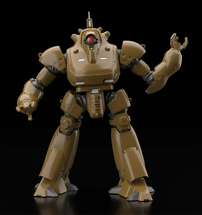 Moderoid Mobile Police Patlabor HL-98 Hercules 21 & ASV99 Boxer ...