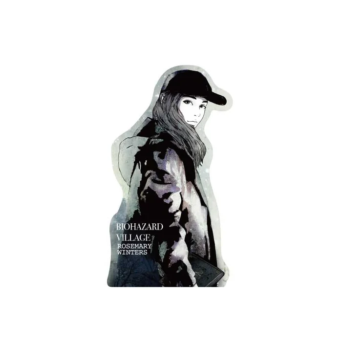 Capcom x B-Side Label Resident Evil Sticker Collection Vol. 5 - Tokyo ...