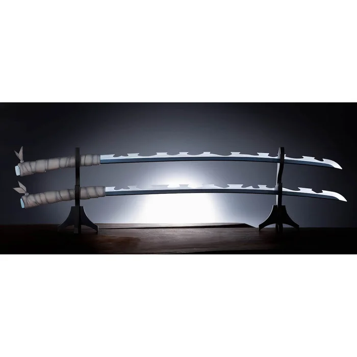 Proplica Demon Slayer: Kimetsu no Yaiba Nichirin Swords (Inosuke ...