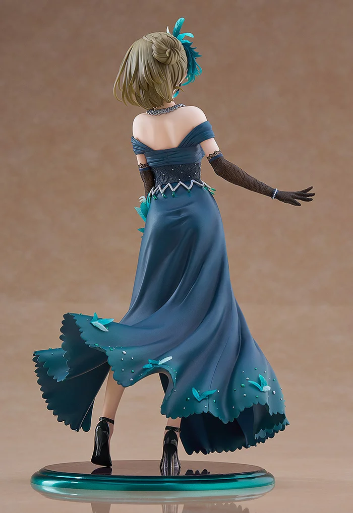The Idolm@ster Cinderella Girls [Pretty Liar] Kaede Takagaki+ 1/7 Scale ...