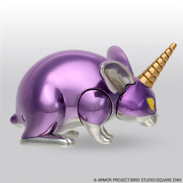 Dragon Quest Metallic Monsters Gallery Spiked Hare - Tokyo Otaku Mode (TOM)