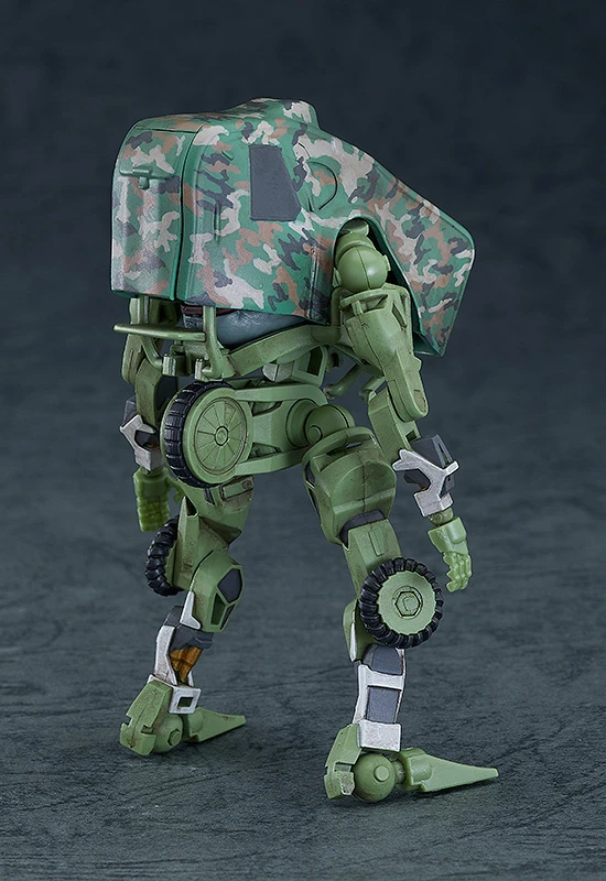 Moderoid Obsolete 1/35 Improvised Armed Exoframe (2 Model Set) - Tokyo ...