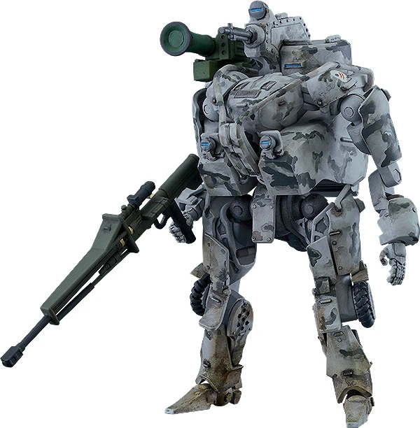 Moderoid Obsolete 1/35 Military Armed Exoframe - Tokyo Otaku Mode (TOM)