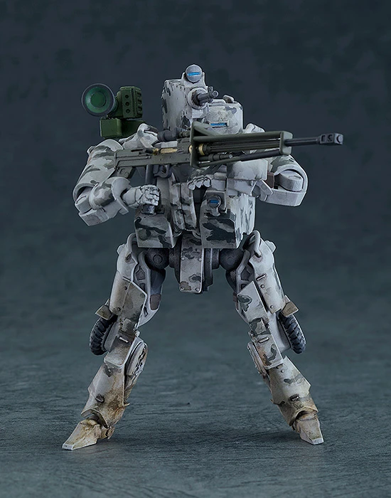 Moderoid Obsolete 1/35 Military Armed Exoframe - Tokyo Otaku Mode (TOM)