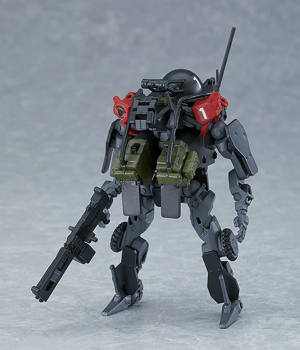 Moderoid Obsolete 1/35 PMC Cerberus Security Services Exoframe - Tokyo ...