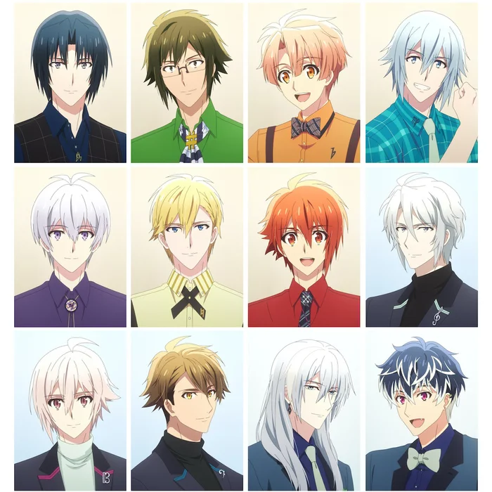 IDOLiSH 7 Second Beat! Photo Set - Tokyo Otaku Mode (TOM)
