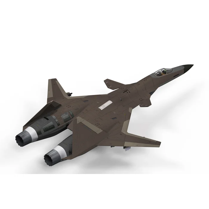 Ace Combat ADFX-01: For Modelers Edition - Tokyo Otaku Mode (TOM)