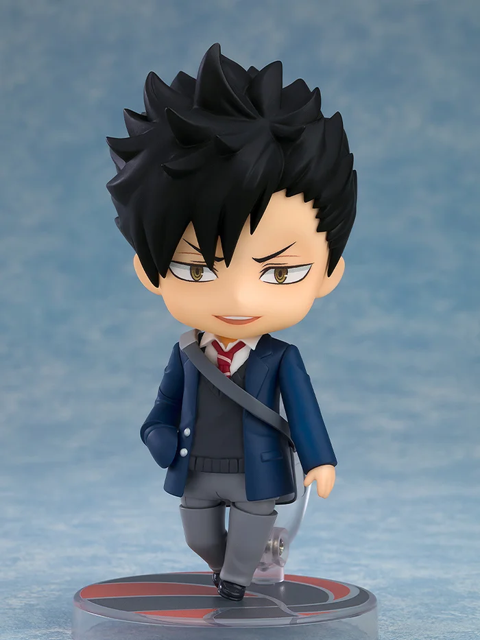 Nendoroid Haikyu!! Tetsuro Kuroo: School Uniform Ver. - Tokyo Otaku ...