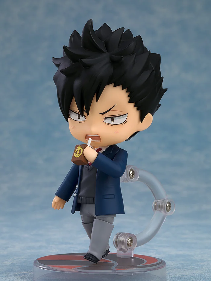 Nendoroid Haikyu!! Tetsuro Kuroo: School Uniform Ver. - Tokyo Otaku ...
