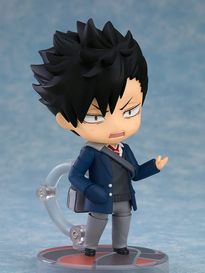 Nendoroid Haikyu!! Tetsuro Kuroo: School Uniform Ver. - Tokyo Otaku ...