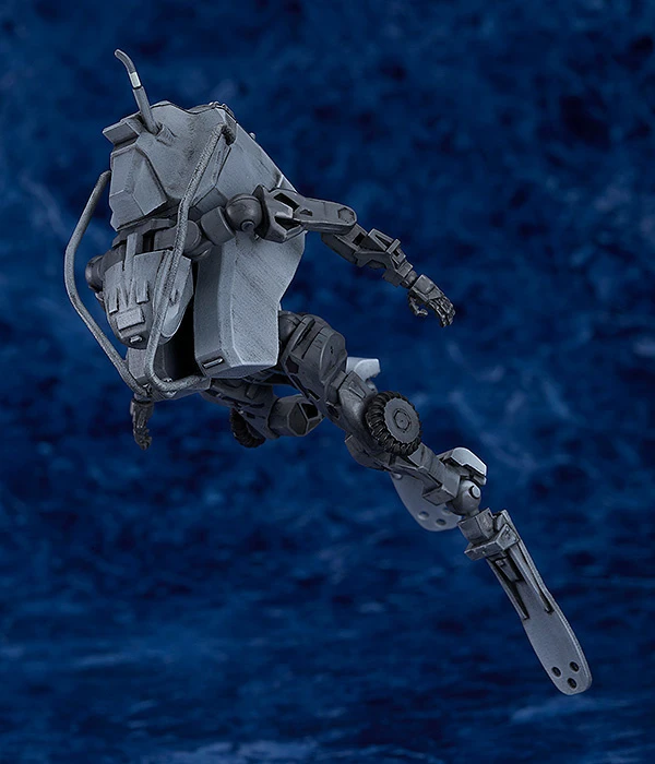 Moderoid Obsolete 1/35 Submersible Exoframe - Tokyo Otaku Mode (TOM)