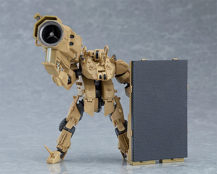 Moderoid Obsolete 1/35 USMC Exoframe: Anti-Artillery Laser System ...