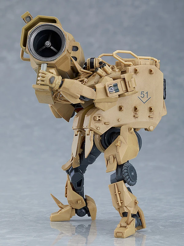 Moderoid Obsolete 1/35 USMC Exoframe: Anti-Artillery Laser System ...