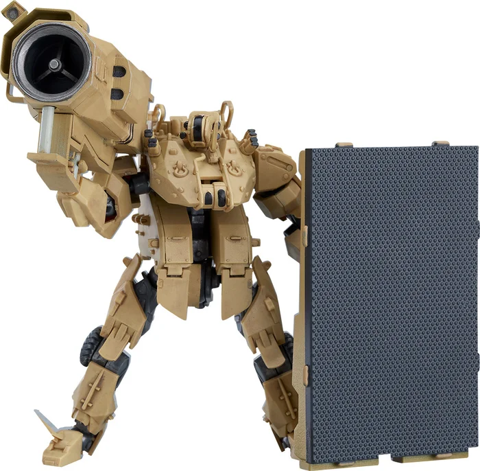 Moderoid Obsolete 1/35 USMC Exoframe: Anti-Artillery Laser System ...