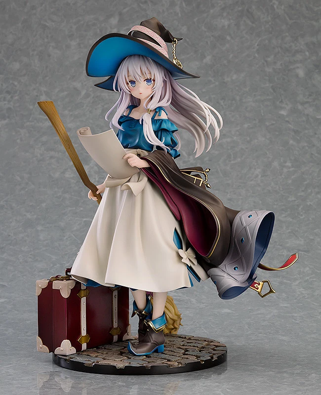 Wandering Witch: The Journey of Elaina Elaina -Early Summer Sky- 1/7 ...