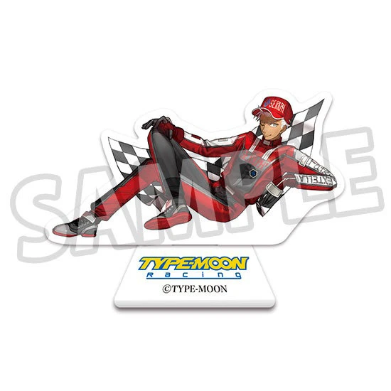 TYPE-MOON Racing Emiya Acrylic Stand - Tokyo Otaku Mode (TOM)