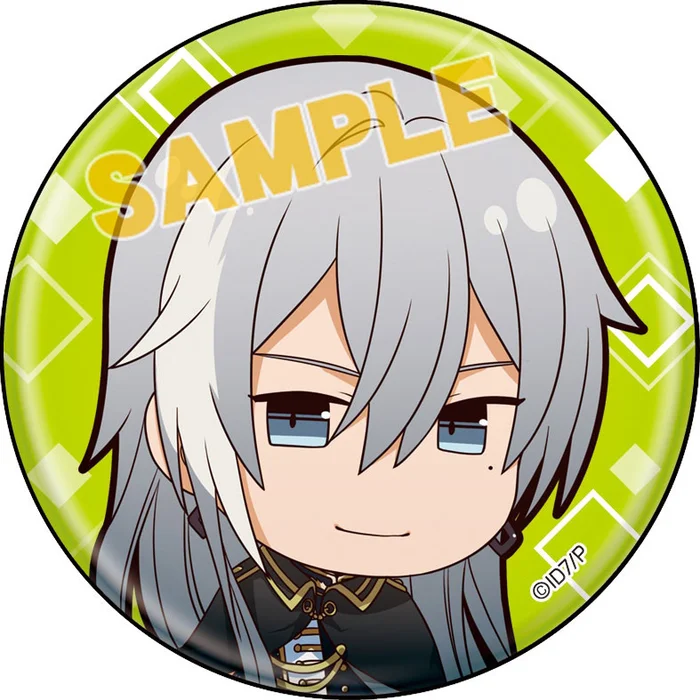IDOLiSH 7 Mini Character Badge Collection Box Set - Tokyo Otaku Mode (TOM)