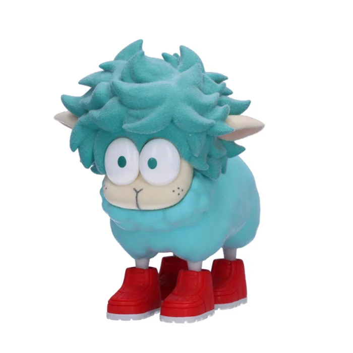Fluffy Puffy My Hero Academia Dekusheep Ver. A - Tokyo Otaku Mode (TOM)