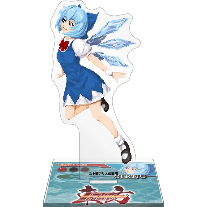 Touhou Project Acrylic Stand Collection Box Set - Tokyo Otaku Mode (TOM)