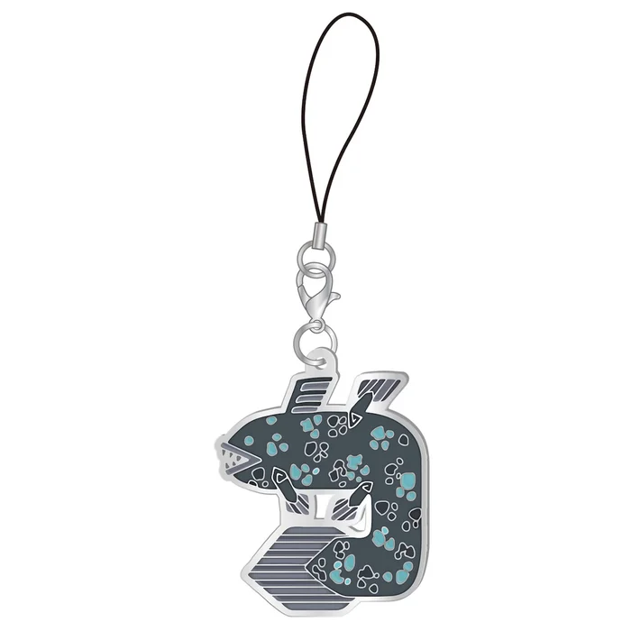 Monster Hunter World: Iceborne Environmental Biology Icon Stained Strap ...