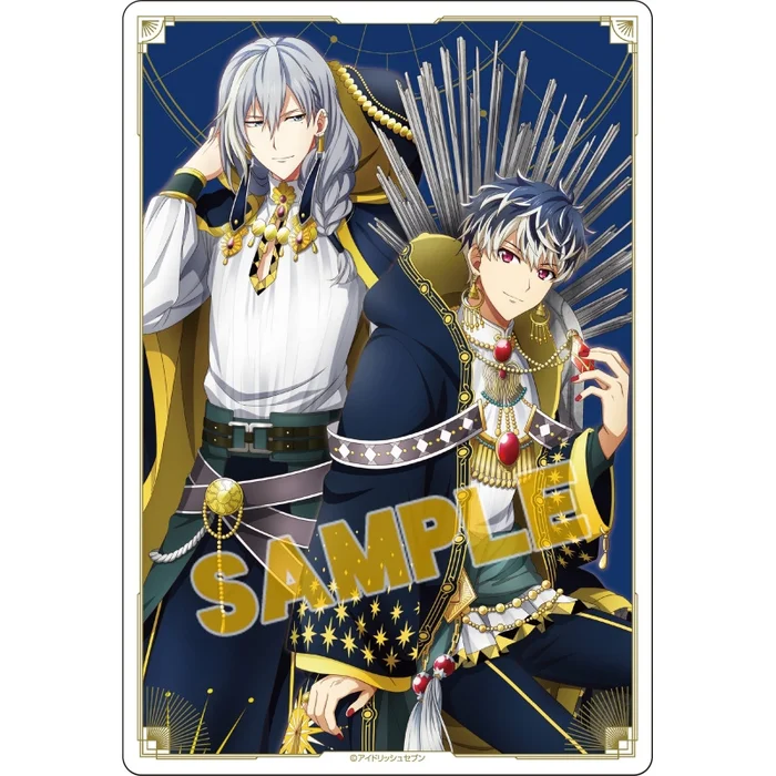 IDOLiSH 7 Hope & Curse Mini Acrylic Art Panel - Tokyo Otaku Mode (TOM)