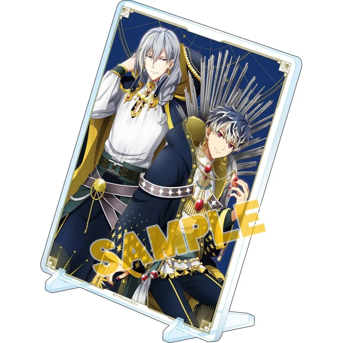 IDOLiSH 7 Hope & Curse Mini Acrylic Art Panel - Tokyo Otaku Mode (TOM)