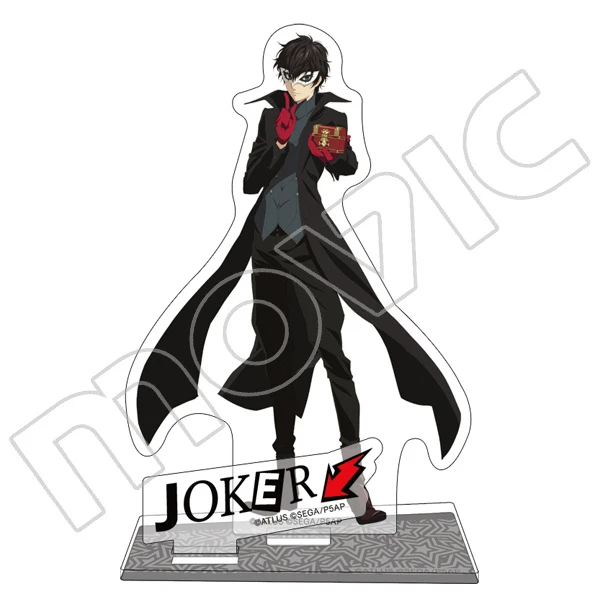 Persona 5 the Animation Treasure Acrylic Stand Collection - Tokyo Otaku ...
