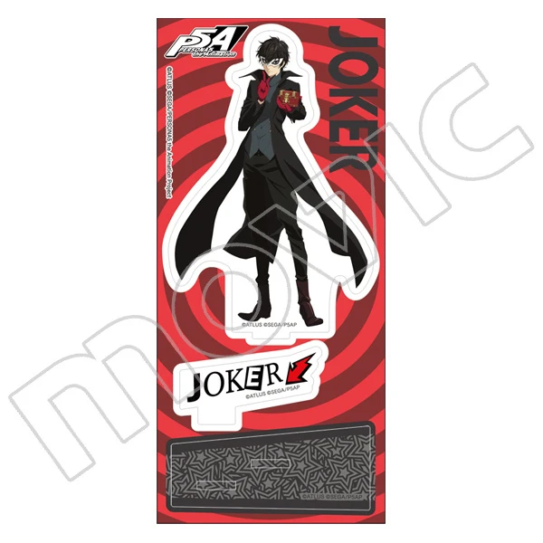 Persona 5 the Animation Treasure Acrylic Stand Collection - Tokyo Otaku ...