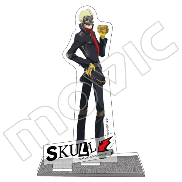 Persona 5 the Animation Treasure Acrylic Stand Collection - Tokyo Otaku ...