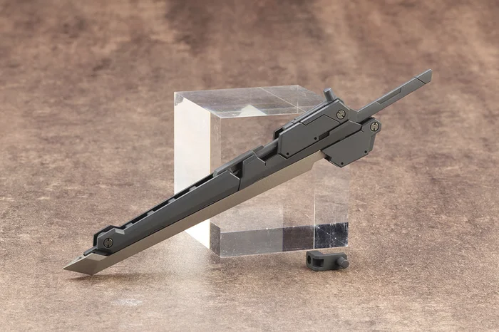 M.S.G. Weapon Unit 06: Samurai Master Sword - Tokyo Otaku Mode (TOM)