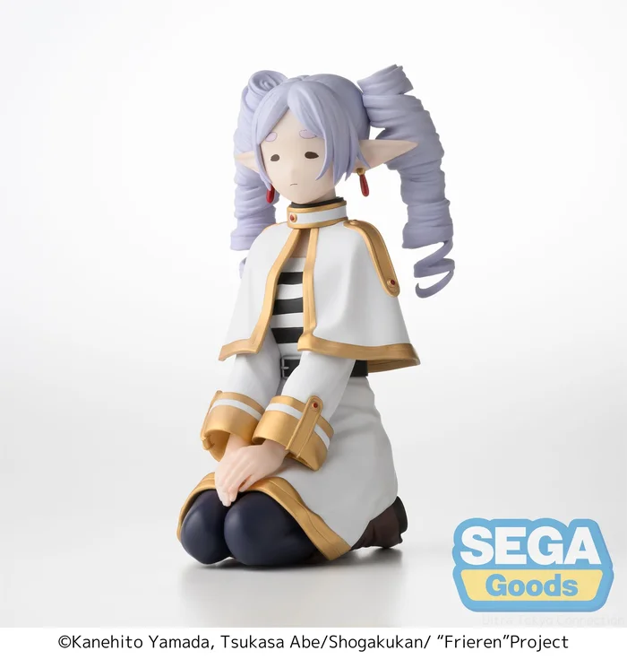 Frieren: Beyond Journey's End Frieren: I Have Ringlets Now Ver. Premium ...