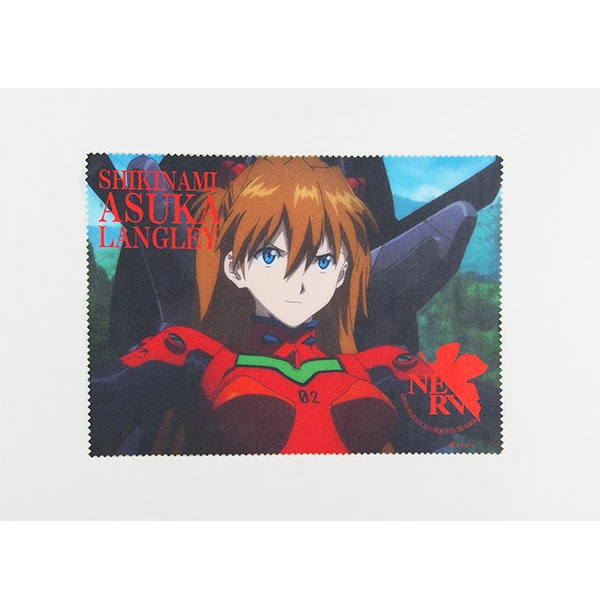 Evangelion Multi Cloth Collection - Tokyo Otaku Mode (TOM)