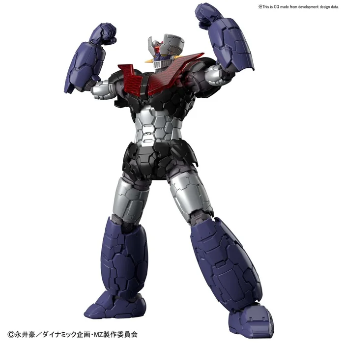 HG 1/144 Mazinger Z: Mazinger Z Infinity Ver. - Tokyo Otaku Mode (TOM)