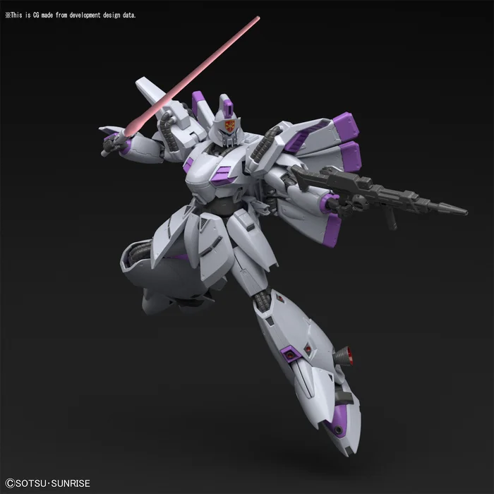 RE/100 Mobile Suit Gundam F91 Vigna-Ghina - Tokyo Otaku Mode (TOM)