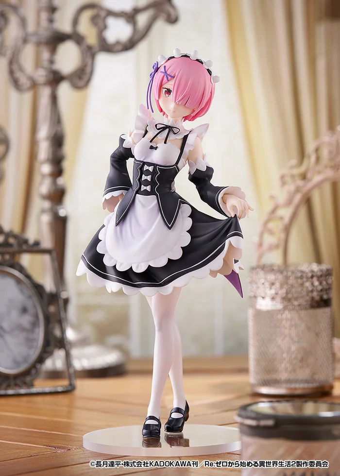 Pop Up Parade Re:Zero -Starting Life in Another World- Ram L Size ...