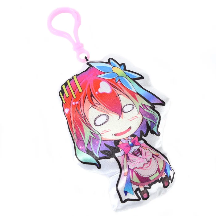 No Game No Life Chibi Steph Plush Keychain Charm - Tokyo Otaku Mode (TOM)