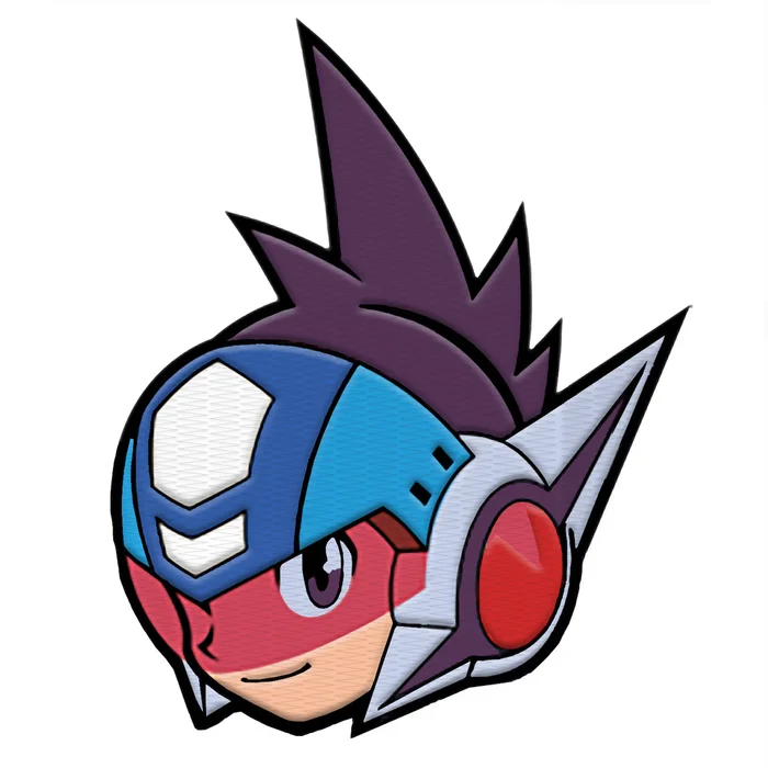 Mega Man Star Force Patches - Tokyo Otaku Mode (TOM)