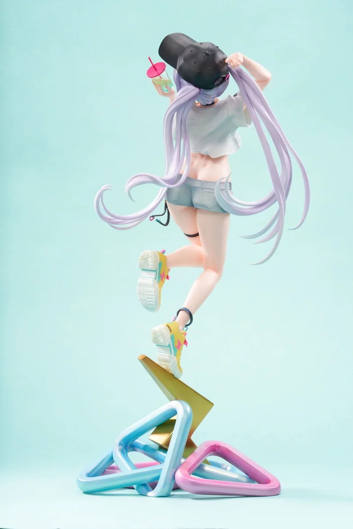 Mignon Illustration Spark: Normal Edition 1/7 Scale Figure - Tokyo ...