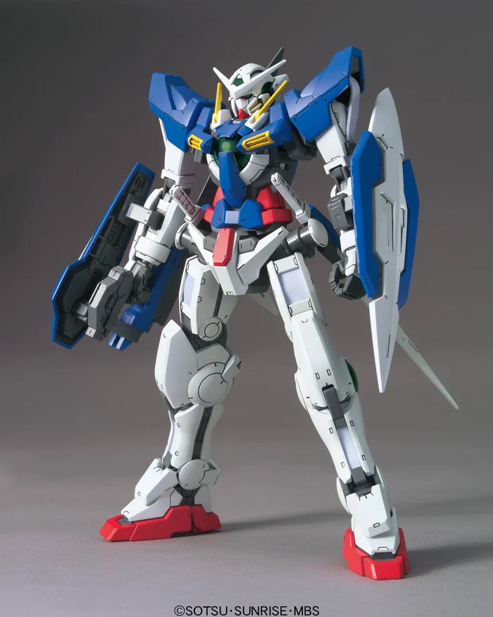 Gundam 00 Gundam Exia 1/100 Plastic Model Kit - Tokyo Otaku Mode (TOM)