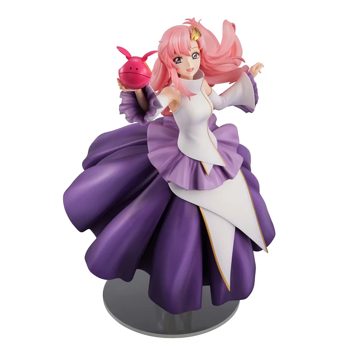 G.E.M. Series Mobile Suit Gundam Seed Lacus Clyne 20th anniversary (Re ...