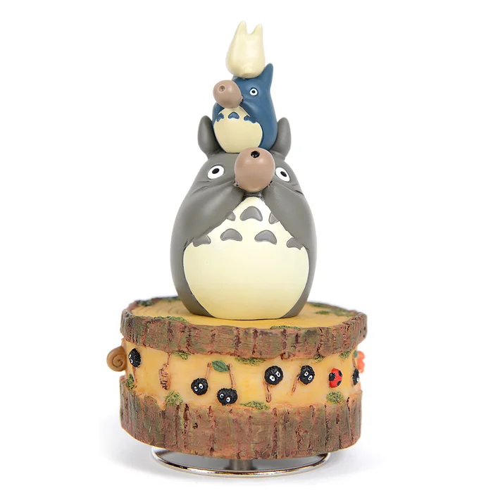 My Neighbor Totoro: Totoro's Band Music Box - Tokyo Otaku Mode (TOM)