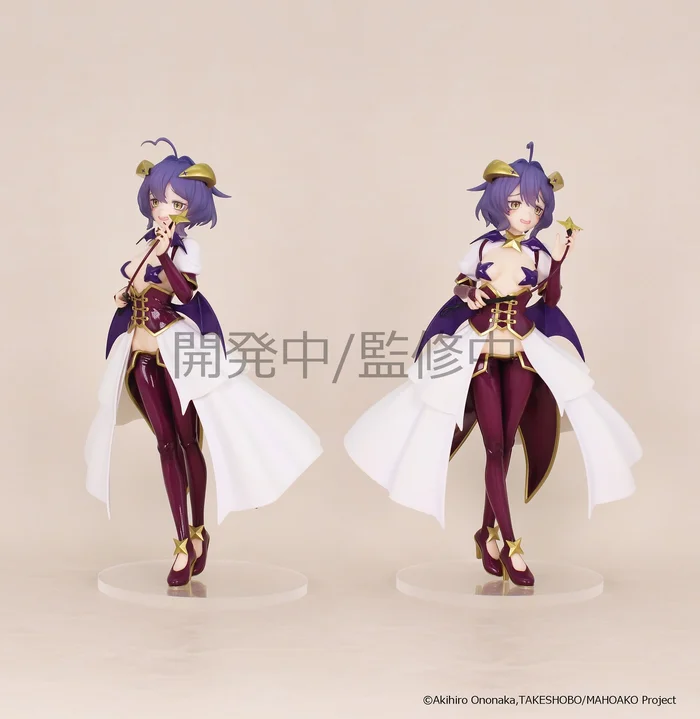 Vivit Figure Gushing Over Magical Girls Magia Baiser - Tokyo Otaku Mode ...