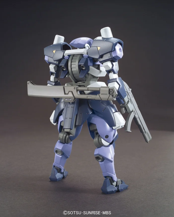HG 1/144 Hyakuren Gundam Iron-Blooded Orphans Model Kit - Tokyo Otaku ...