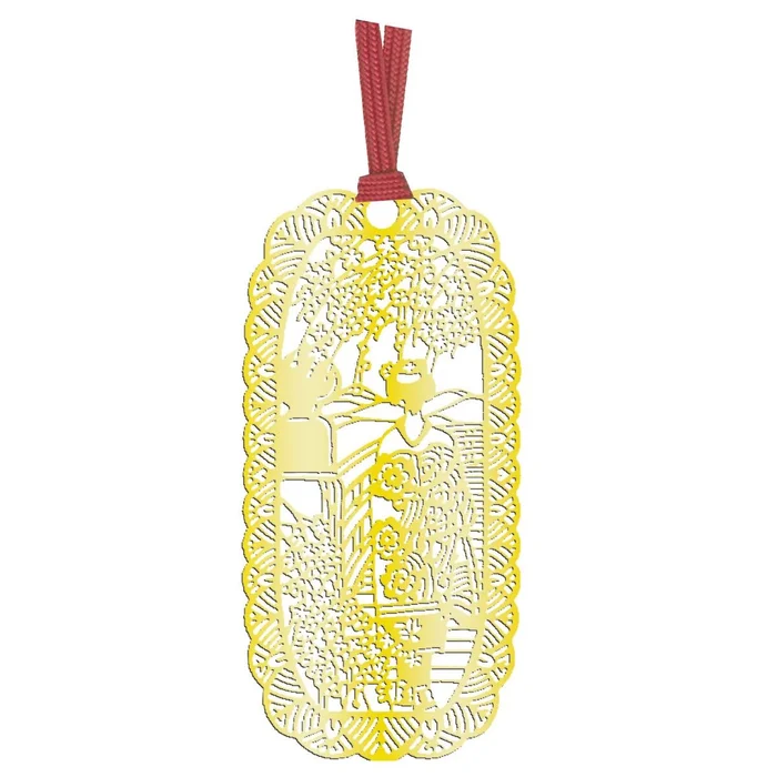 Golden Bookmark Maiko - Tokyo Otaku Mode (TOM)