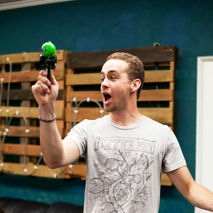 Kendama (Plastic) - Tokyo Otaku Mode (TOM)