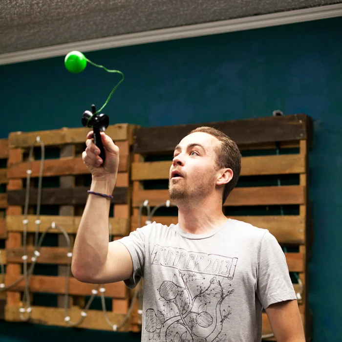 Kendama (Plastic) - Tokyo Otaku Mode (TOM)